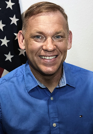 Schrock declares for Democrat nomination for County Sheriff | News ...